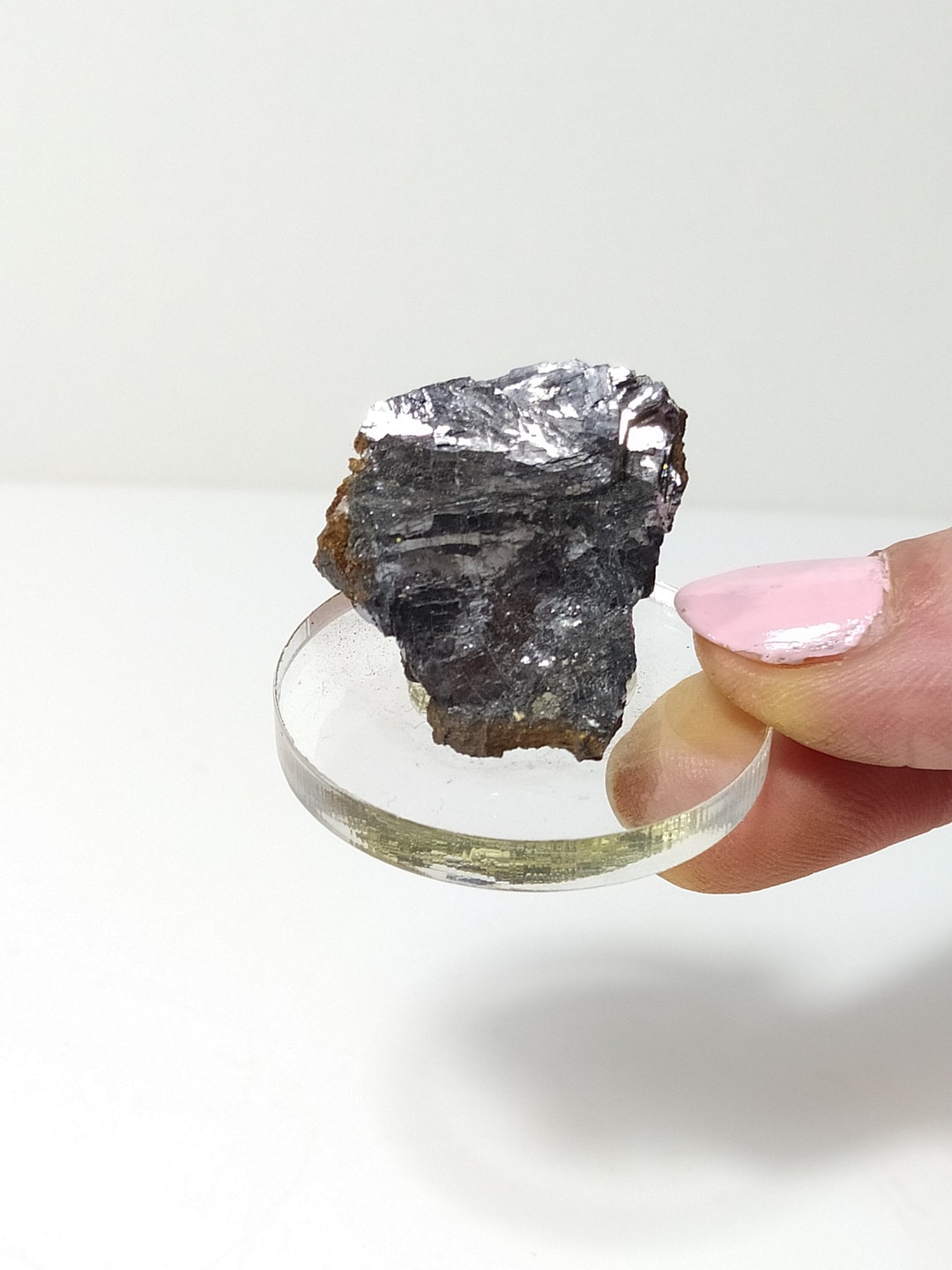 Galena Specimen Greek Mineral Healing Stone Greek Rare Mineral, Green ...