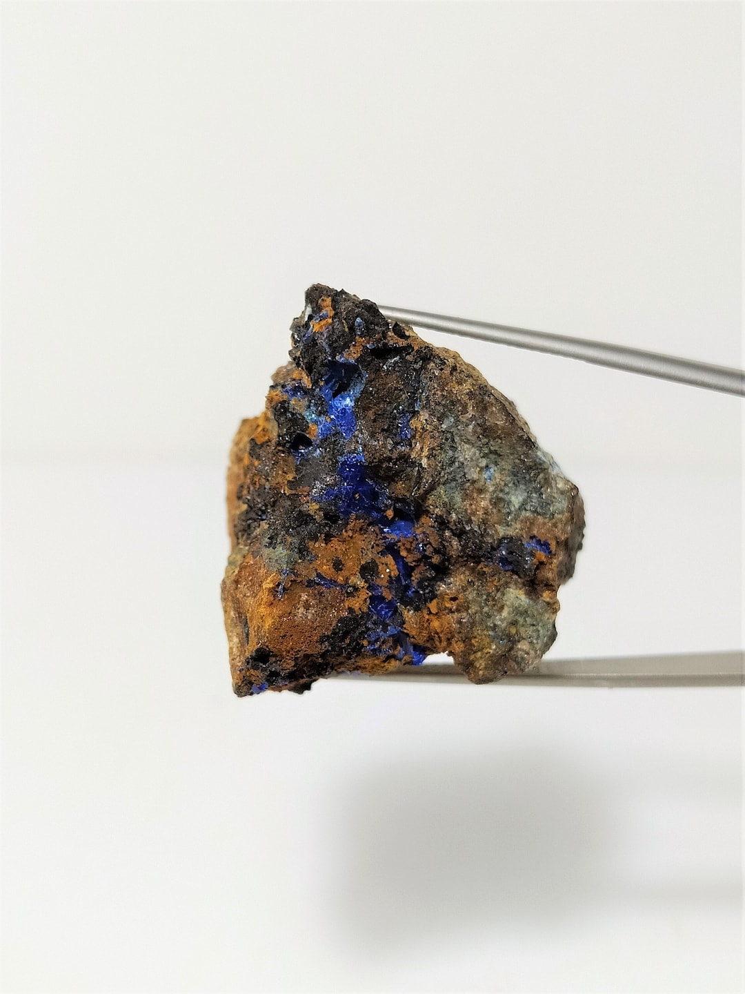 Greek Linarite A Rare Specimen Raw Crystals Linarite Healing - Etsy