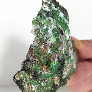 Conichalcite Specimen, Greek Rare Mineral,green Gifts, Raw Crystal ...