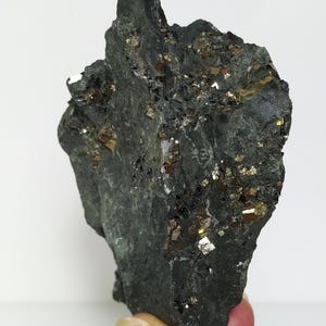 Pyrite From the Greek Island of Tinos., Greek Rare Mineral, Green Gifts ...