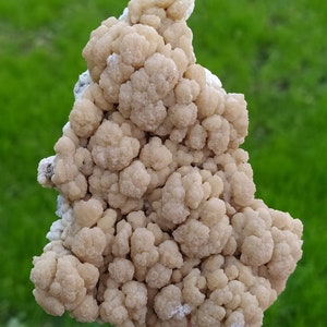 Rare Yellow Botryoidal Calcite ,greek Mineral, Raw Crystal,rare ...