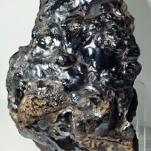 Hematite Crystal Museum Specimen , Hematite Natural Crystal ,crystal ...