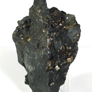 Pyrite From the Greek Island of Tinos., Greek Rare Mineral, Green Gifts ...