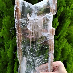 Selenite Crystal Greek Minerals Selenite Raw High Grade,rare Specimen ...