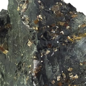 Pyrite From the Greek Island of Tinos., Greek Rare Mineral, Green Gifts ...