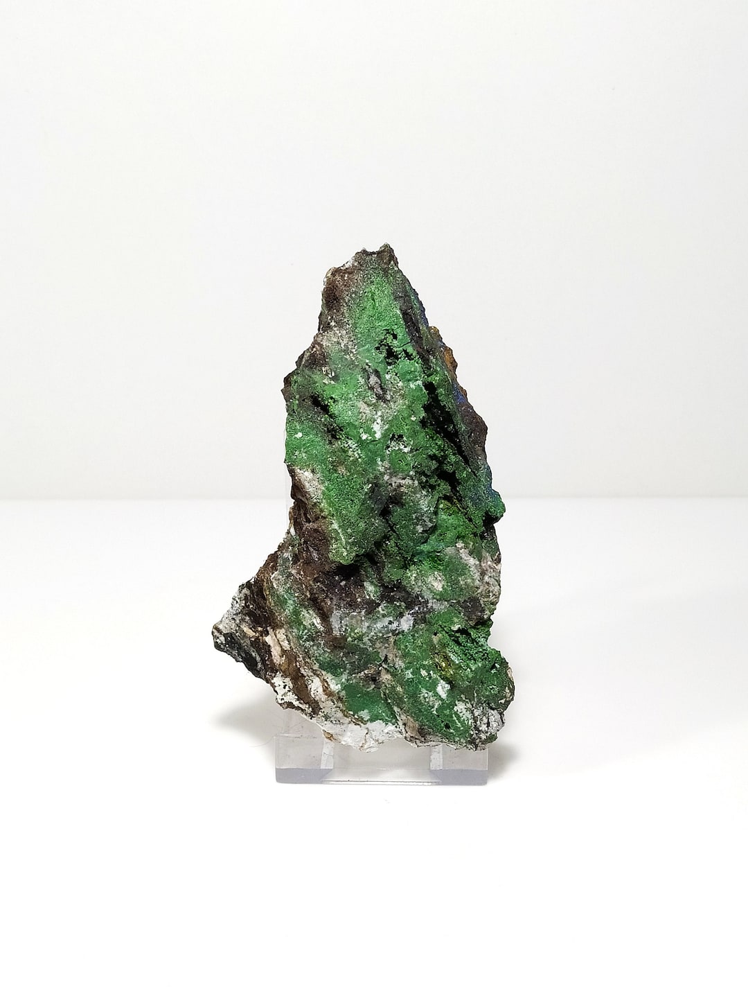 Conichalcite Large Specimen, Greek Rare Mineral,green Gifts, Raw ...