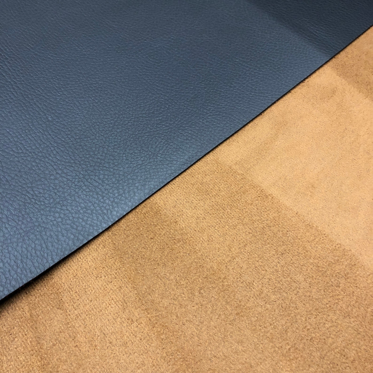 TANNER PVC Leatherette Fabric With Suedette Look Backing - Etsy UK