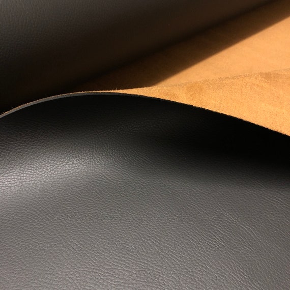 TANNER PVC Leatherette Fabric With Suedette Look Backing | Etsy