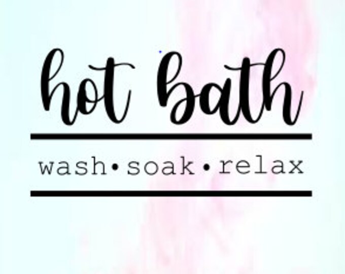 Farmhouse Bath SVG | Bathroom Svg | Farmhouse Svg | Bathroom Sign Svg ...