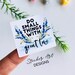 30 Inspiring Packaging Labels Inspirational Stickers Planner - Etsy