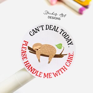 42 Fragile Packaging Stickers, Happy Mail Labels, Small Business ...