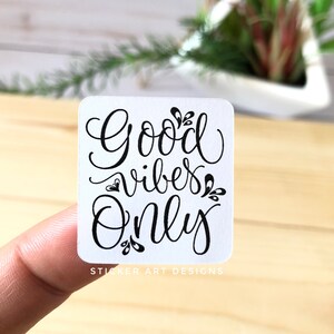 Business Packaging, Small Business Stickers, Business Labels, Black ...