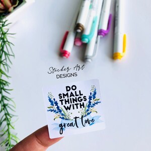 30 Inspiring Packaging Labels Inspirational Stickers Planner - Etsy