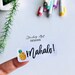 37 Pineapple MAHALO Stickers, Happy Mail Stickers, Pineapple, Packaging ...