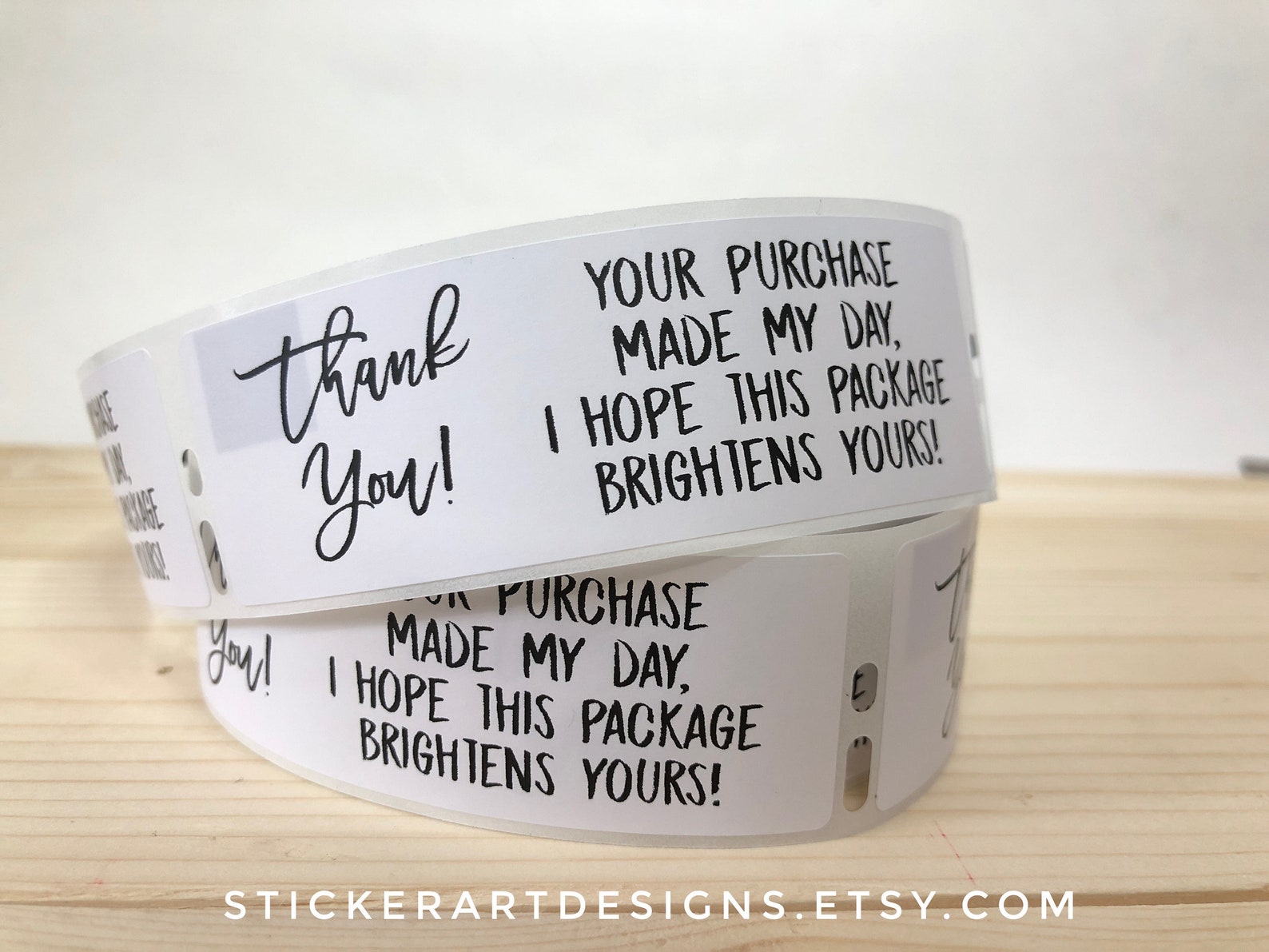 Personalized Business Labels 1 1/8x31/2 Business - Etsy