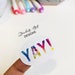 45 YAY Stickers Packaging Stickers Planner Stickers Small - Etsy