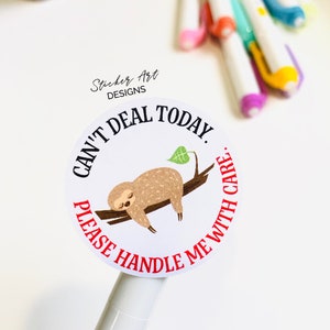 42 Fragile Packaging Stickers, Happy Mail Labels, Small Business ...