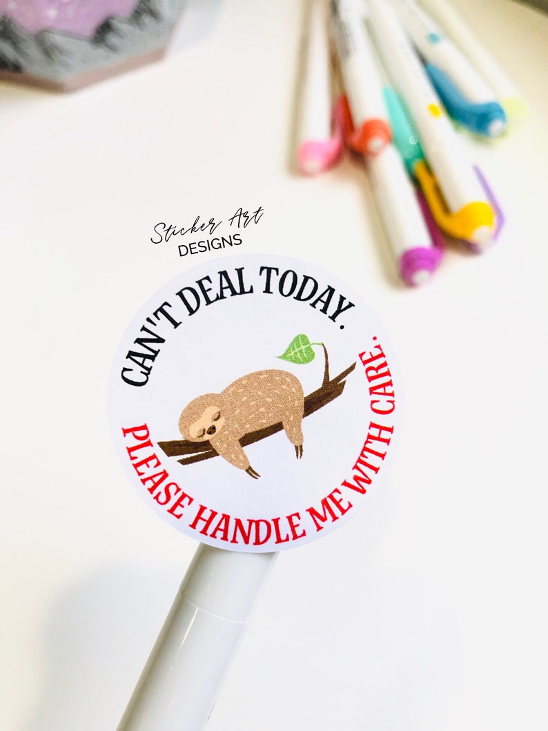 42 Fragile Packaging Stickers Happy Mail Labels Small - Etsy