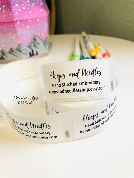 100/200/300 1 Custom Business Labels Business Stickers - Etsy