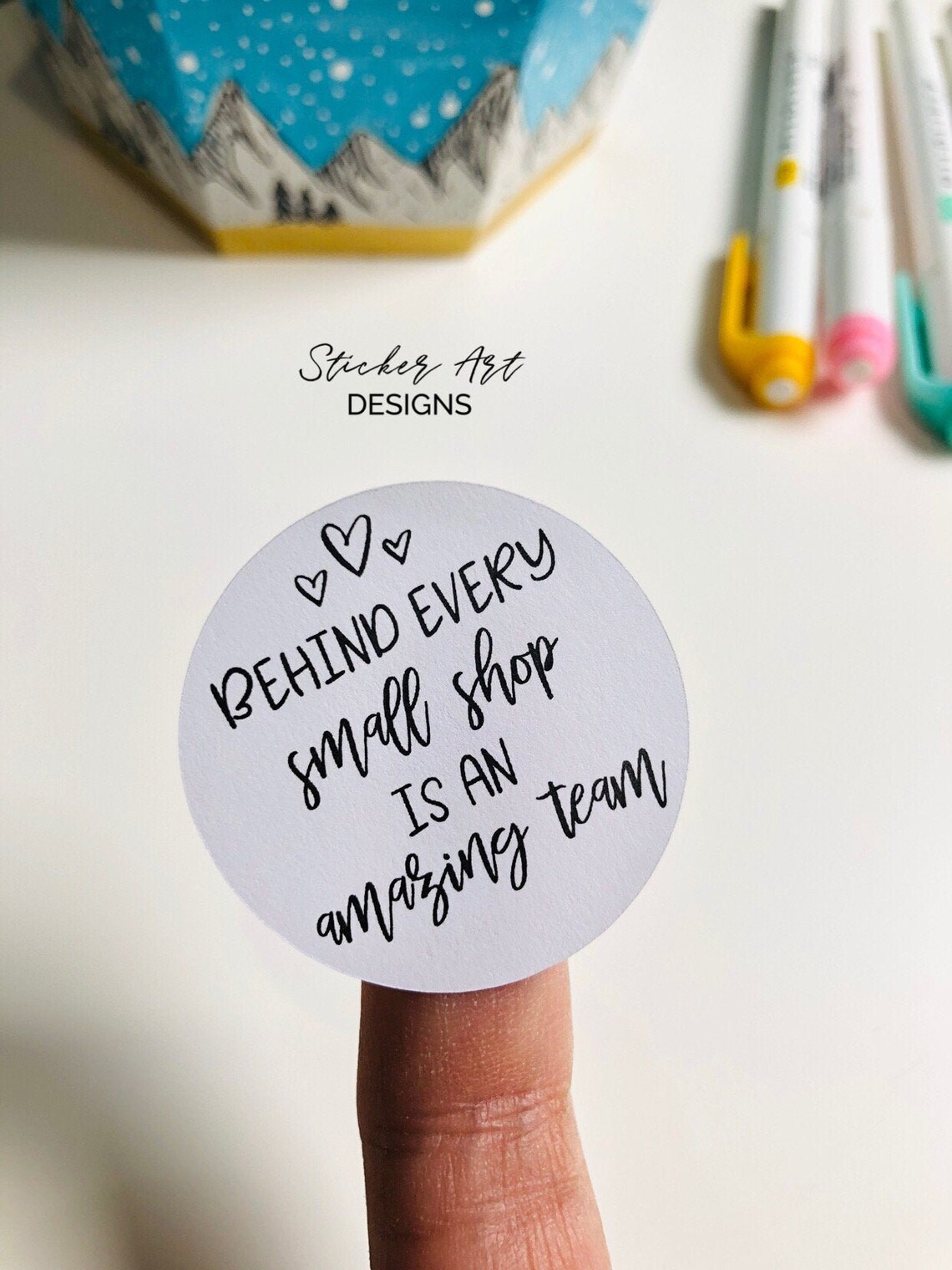 Business Stickers Packaging Stickers Amazing Team Stickers - Etsy