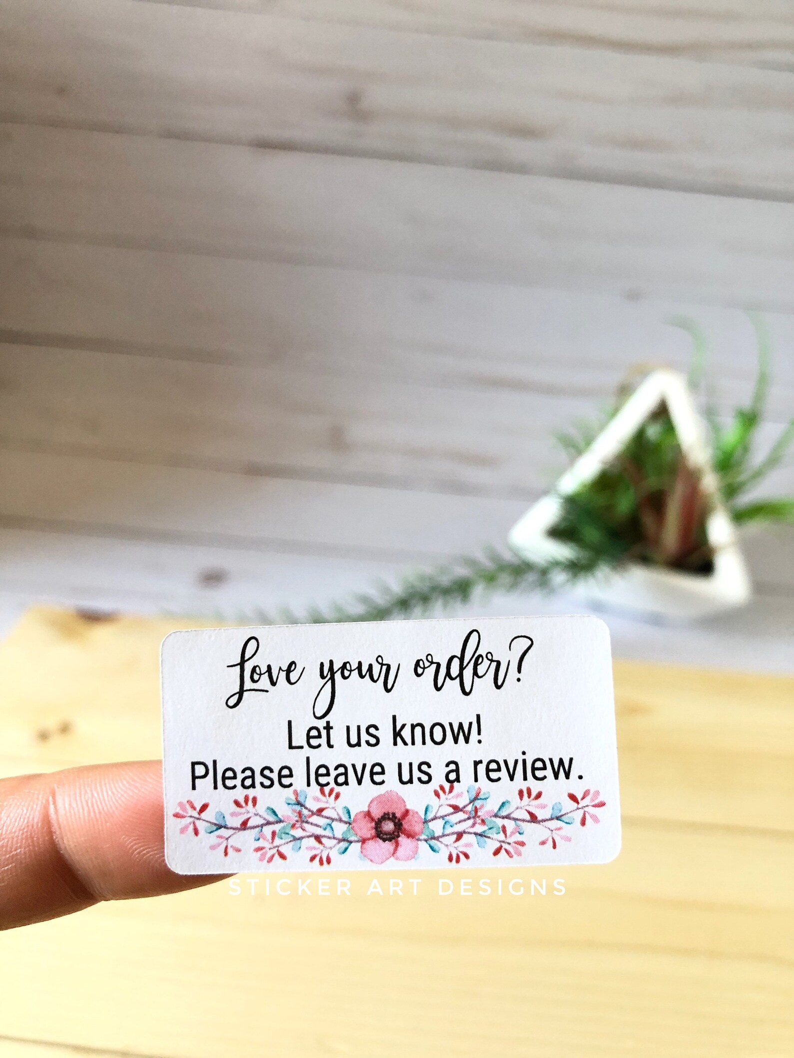 36 Review Stickers Business Packaging Stickers Small - Etsy
