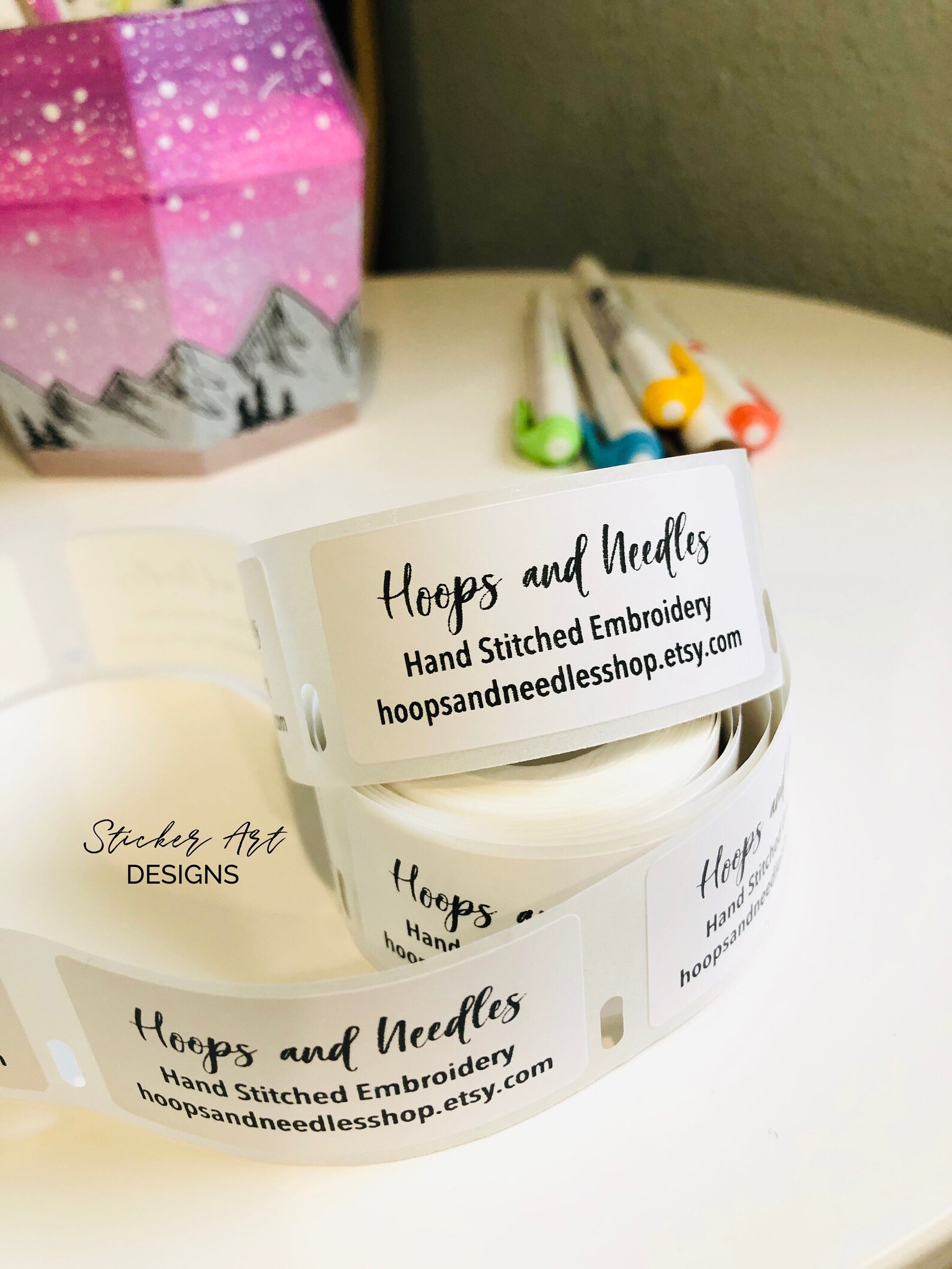 100/200/300 1 Custom Business Labels Business Stickers - Etsy