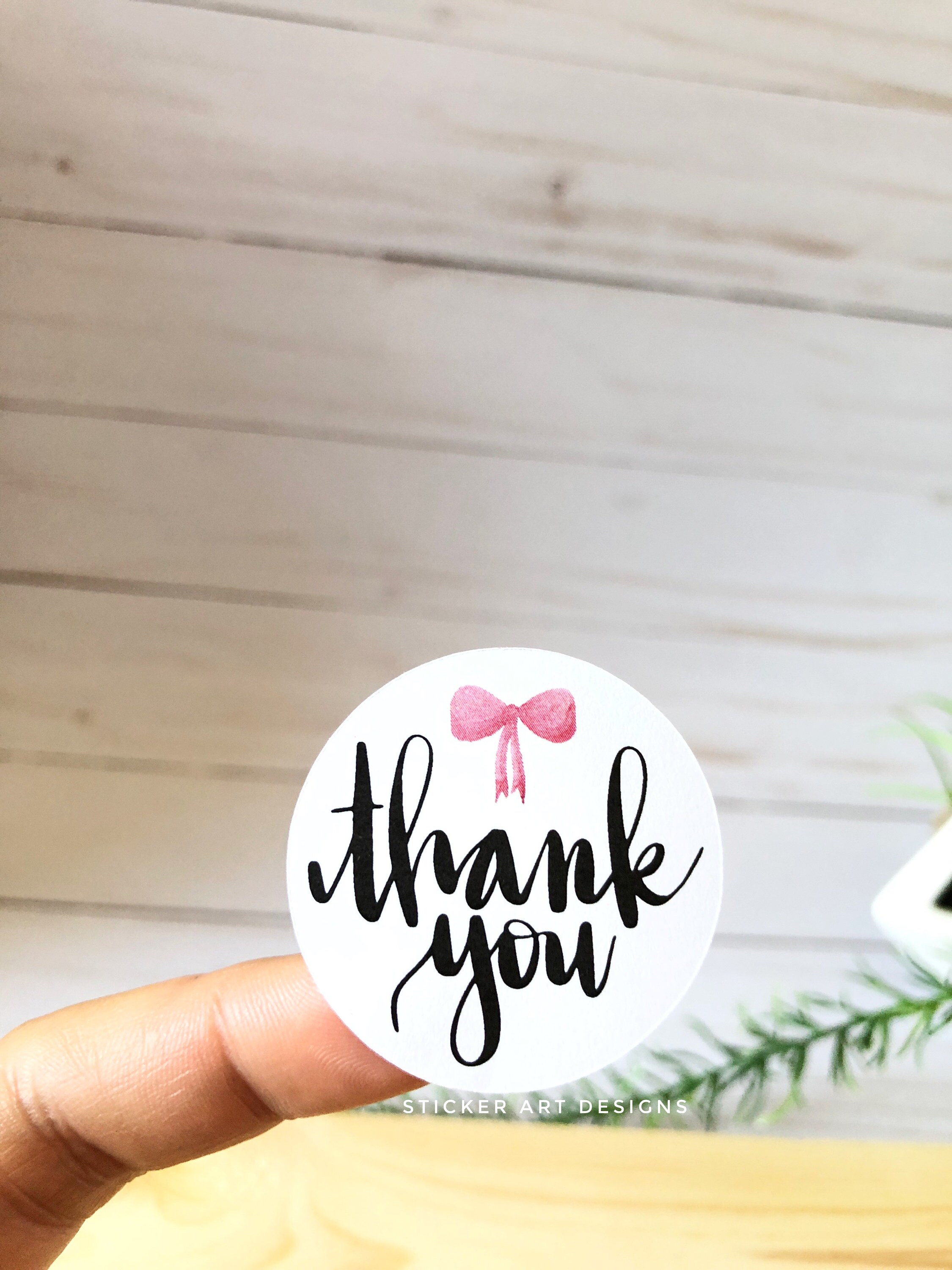 30 Packaging Thank You Stickers Baby Shower Stickers Thank - Etsy