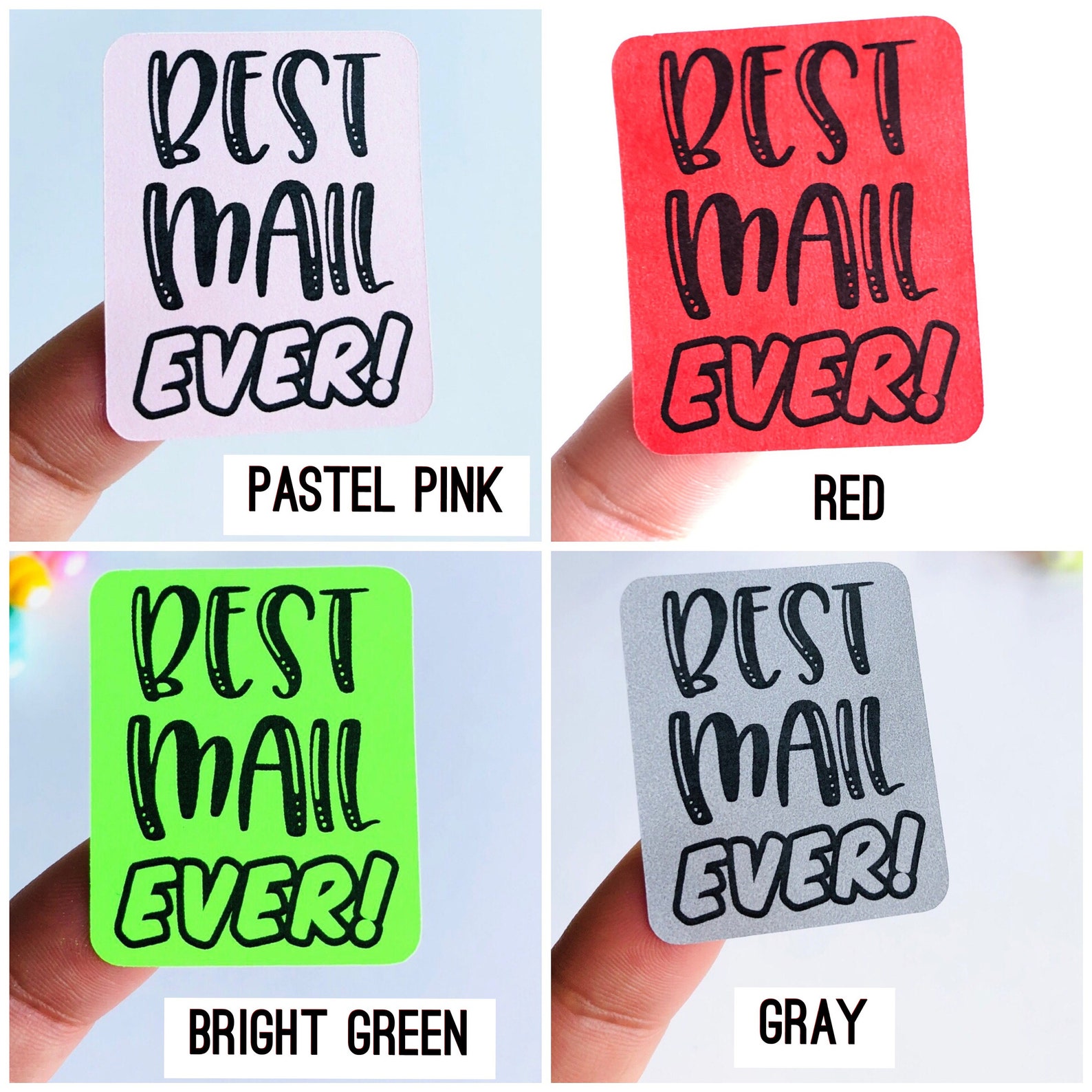 30 Amazing Rep Stickers Business Stickers Packaging - Etsy