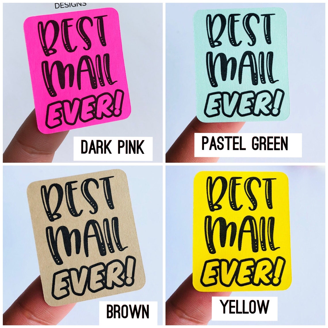 Business Stickers Packaging Stickers Amazing Team Stickers - Etsy