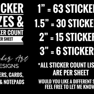 30 MADE WITH LOVE Sticker, Made in Iowa, Made in California, Handmade ...