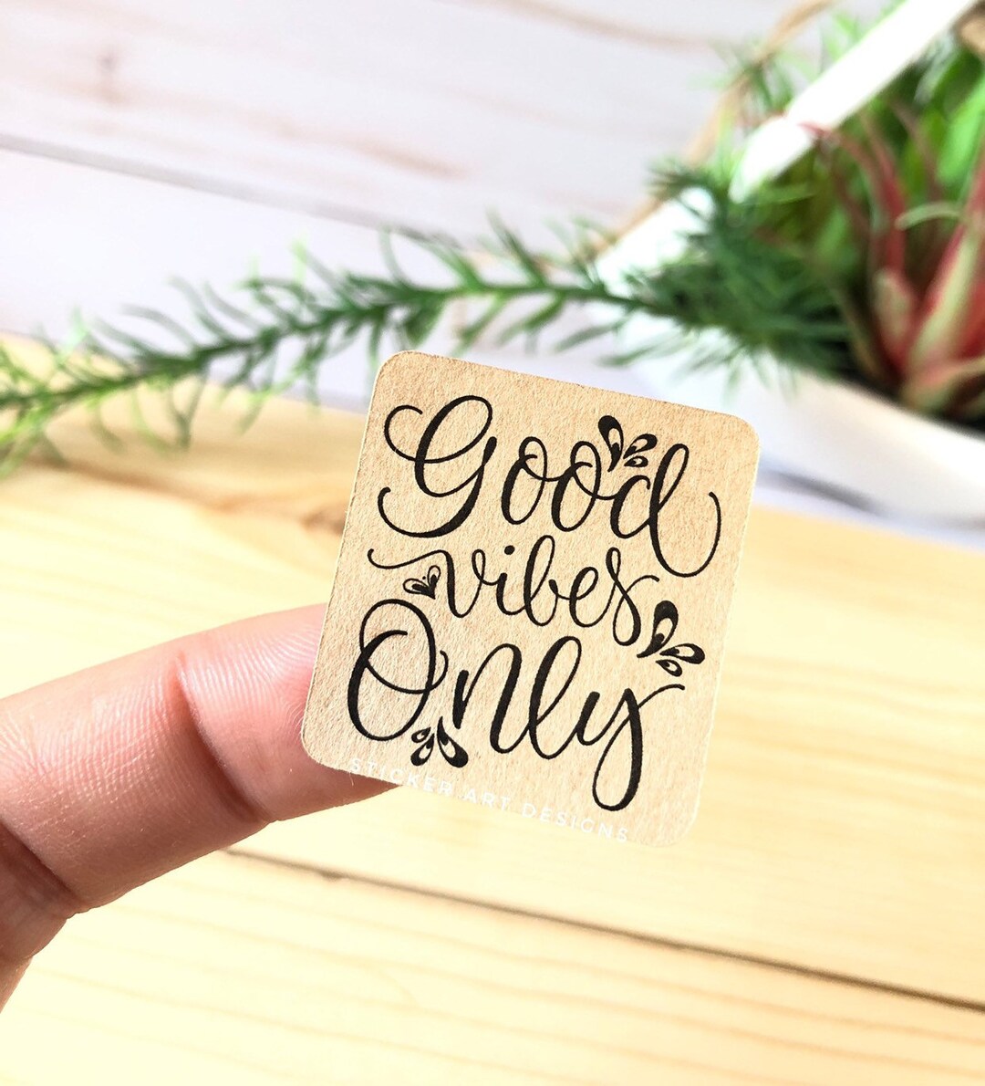 Business Packaging, Small Business Stickers, Business Labels, Black ...