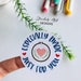 30 Especially Made JUST FOR YOU Stickers Love Stickers - Etsy