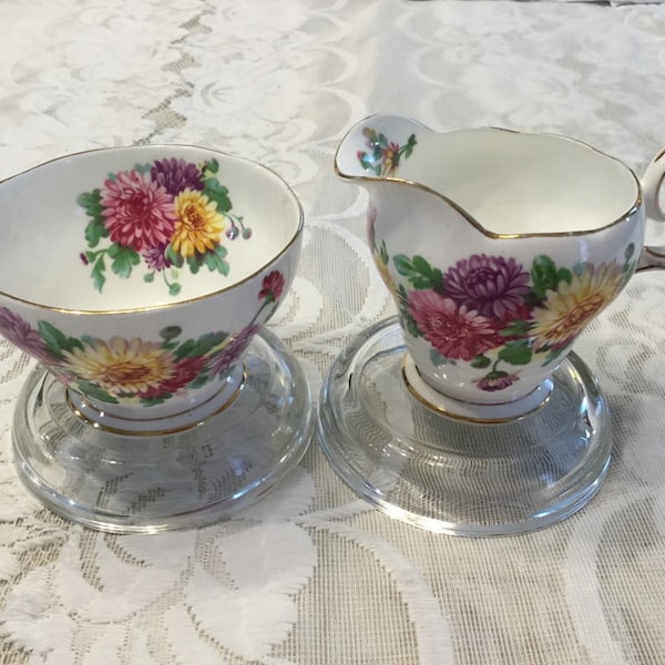 Queen Anne China - Etsy