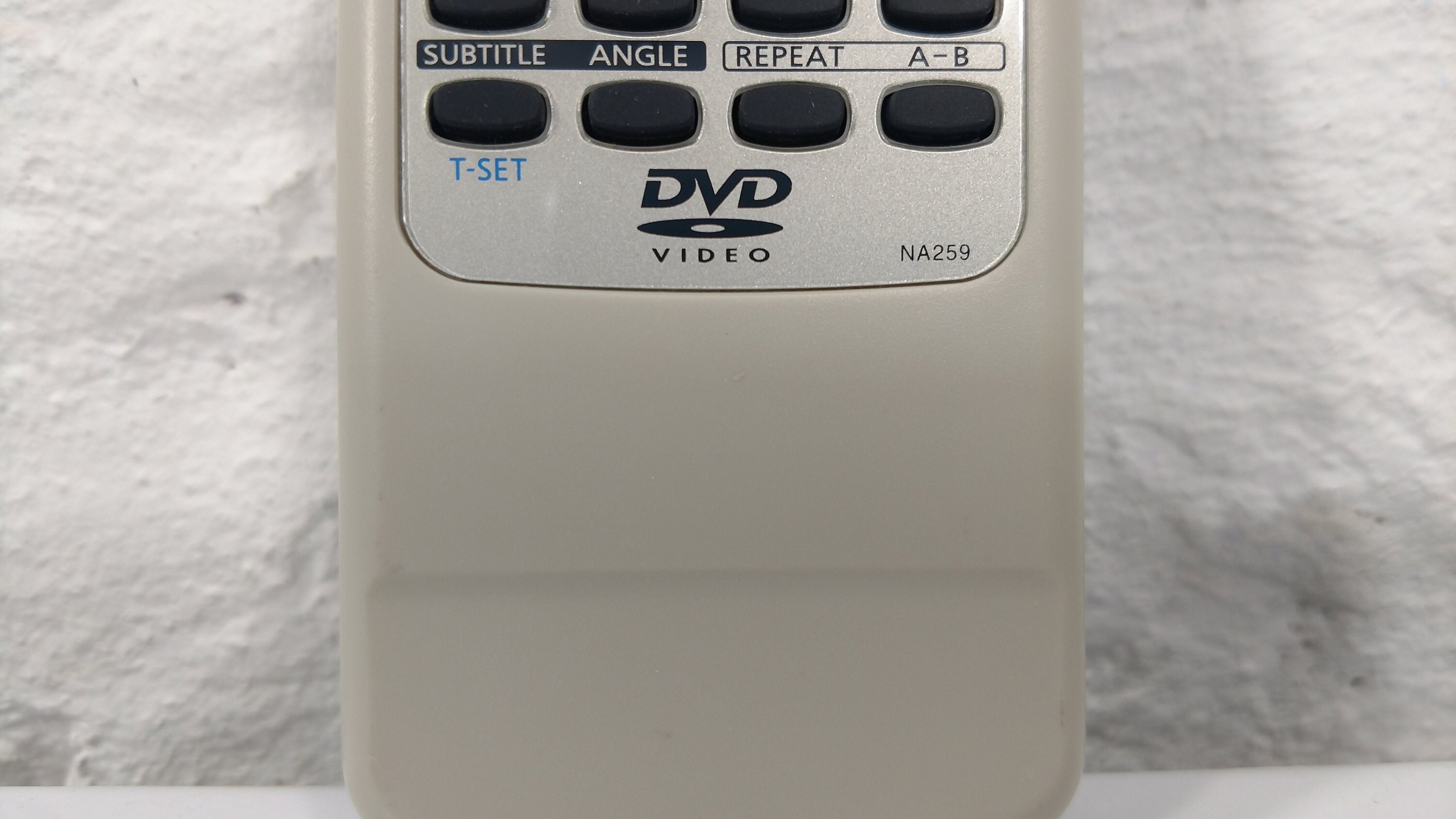 Sylvania Funai NA259 DVD VCR Remote Control AXWD2003 DVC860D EWD2003X ...