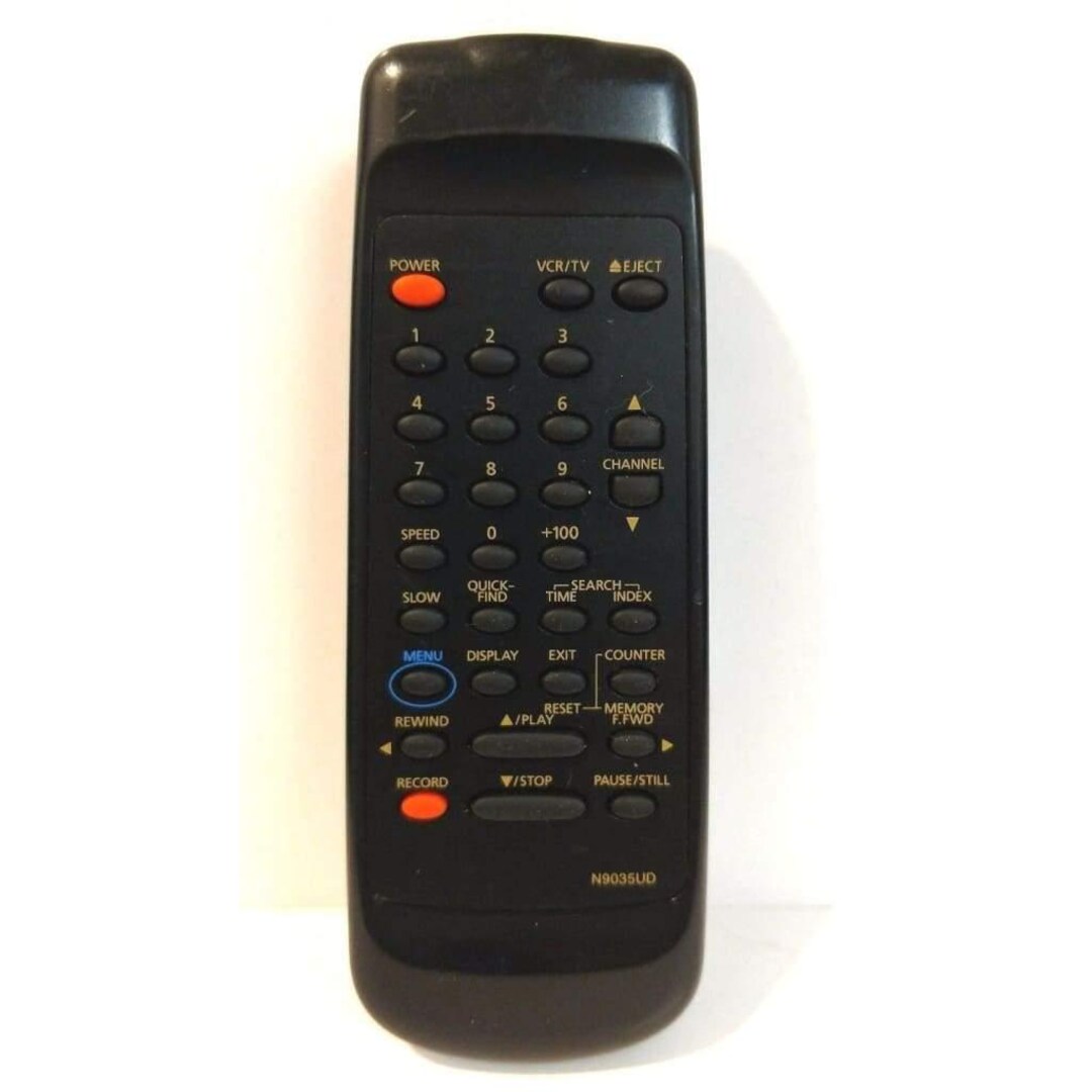 Magnavox N9035UD VCR Remote - SV2000 SVB106 SVB106AT SVB106AT99 VR400 ...