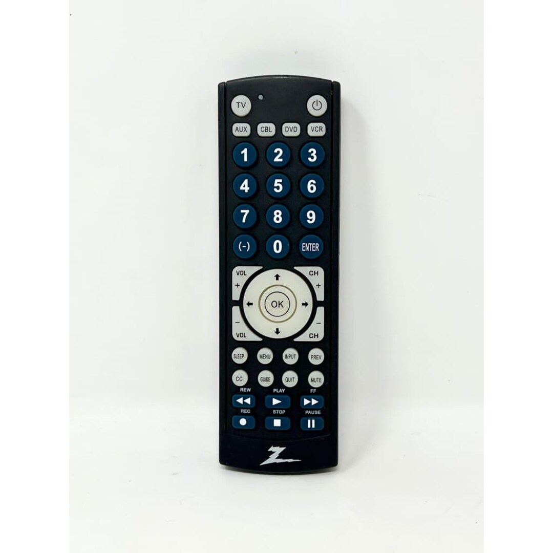 Zenith ZP506BB 5-device Universal Remote Control - Etsy