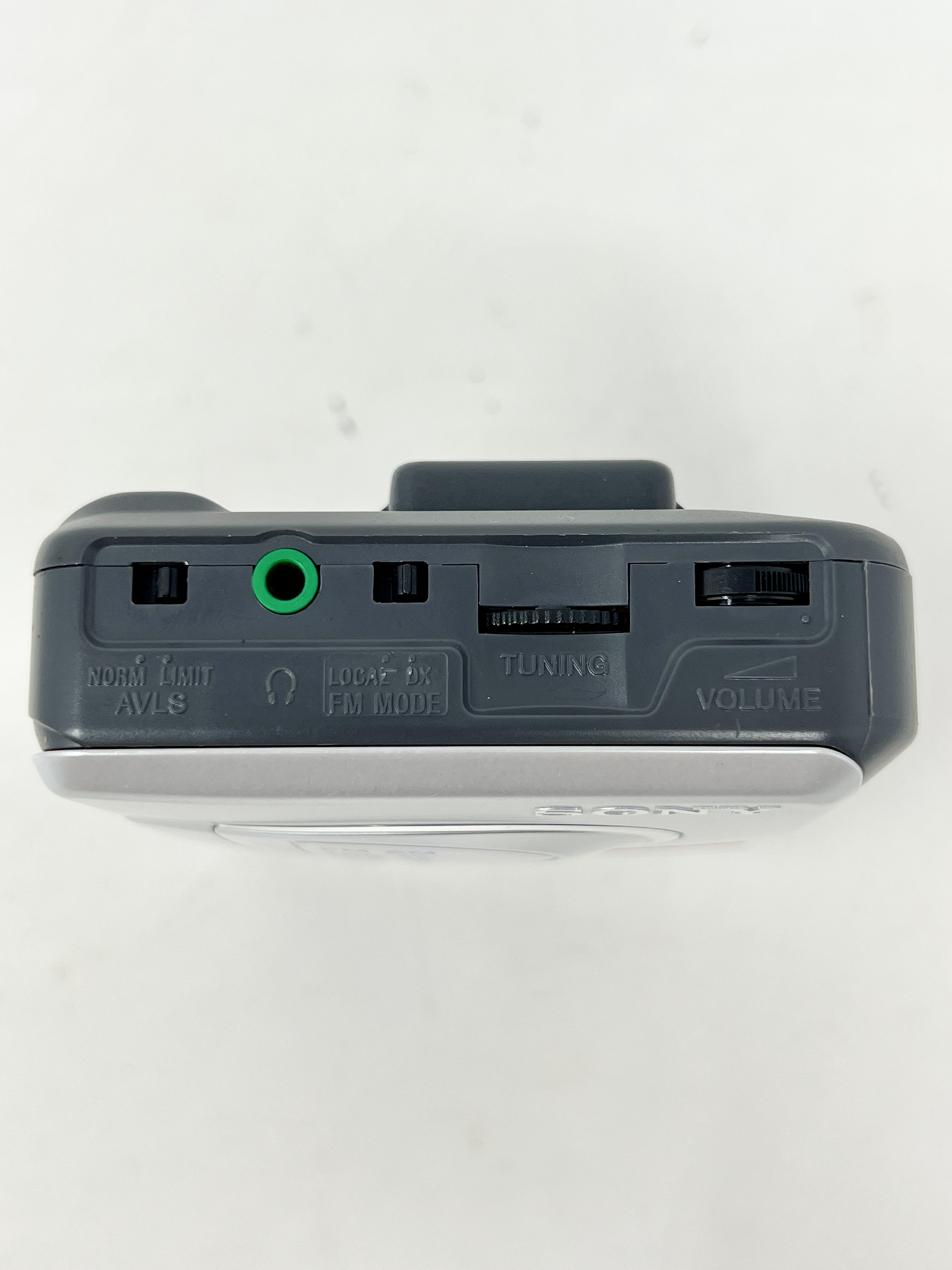 Vintage Sony Walkman Cassette Player WM-FX197 With AM/FM Mega Bass ...