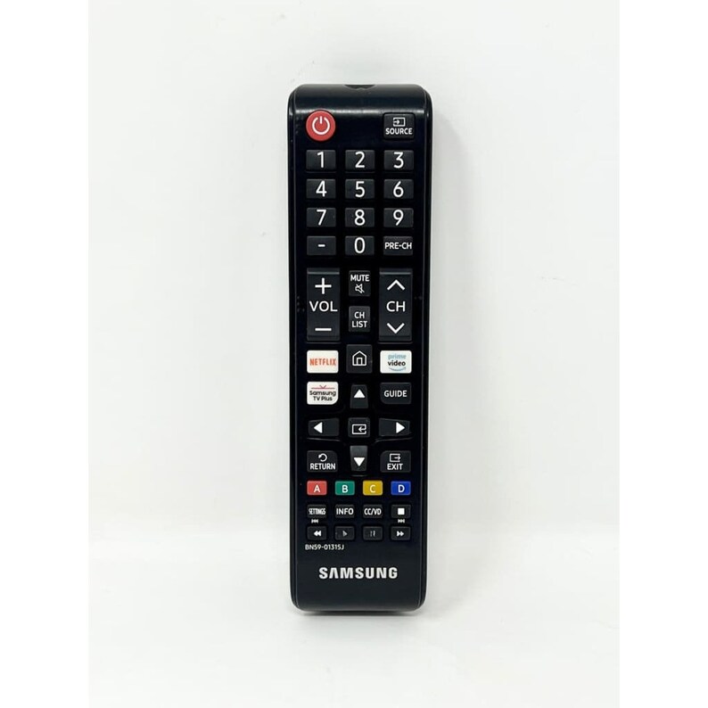 Samsung BN59-01315J TV Remote Control - Etsy