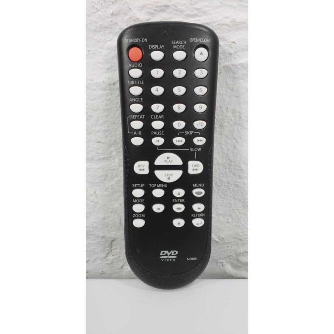 Magnavox Funai NB691 NB691UD DVD Remote Control - Etsy