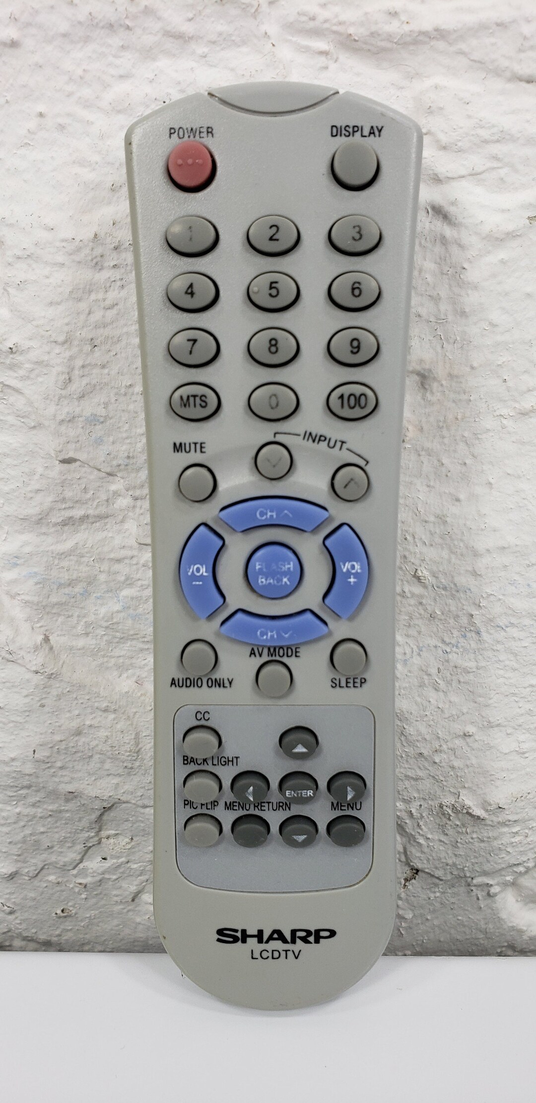 SHARP TV Remote Control - Etsy