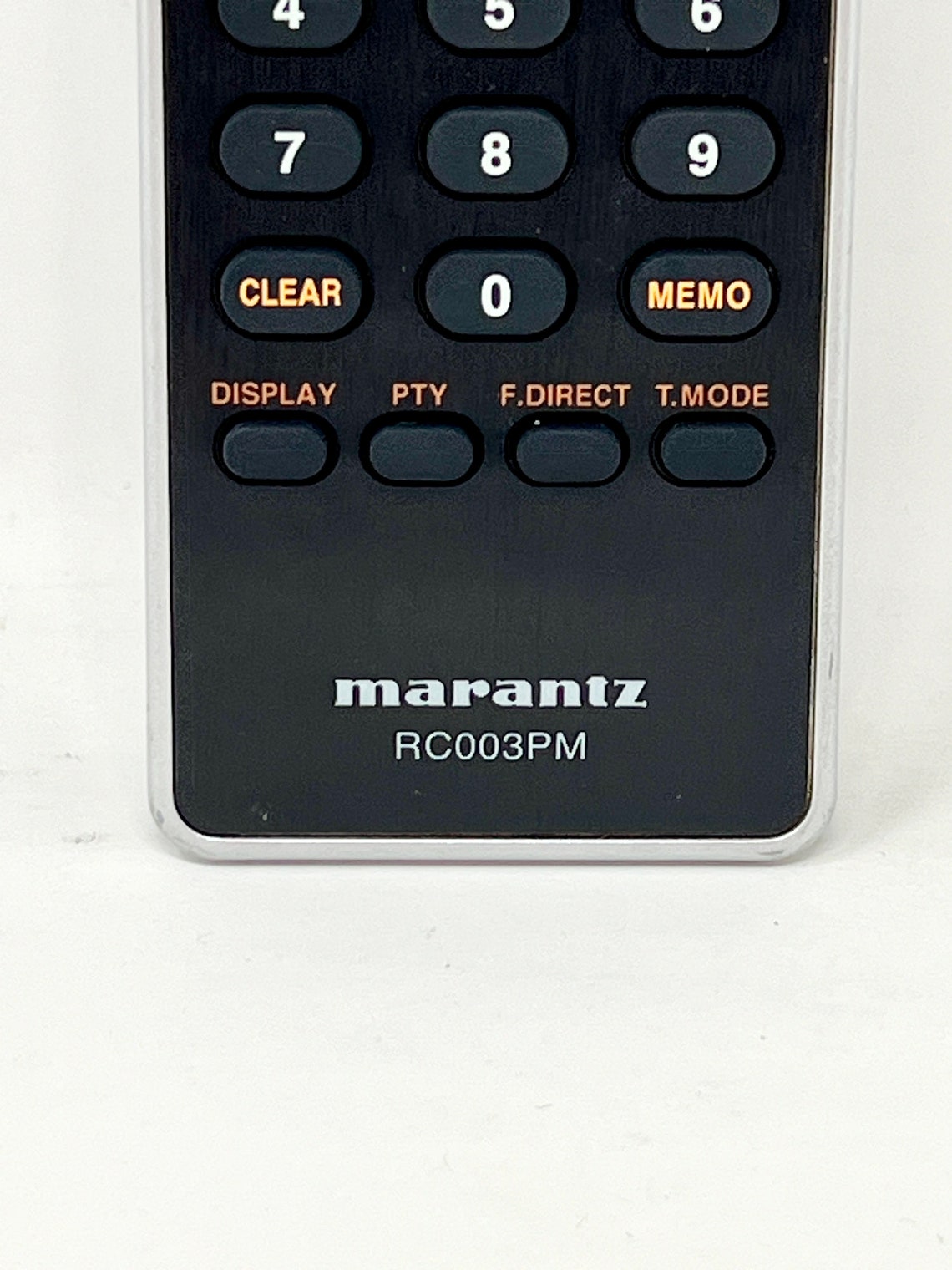 Marantz RC003PM A/V Receiver Remote Control No Battery Cover - Etsy