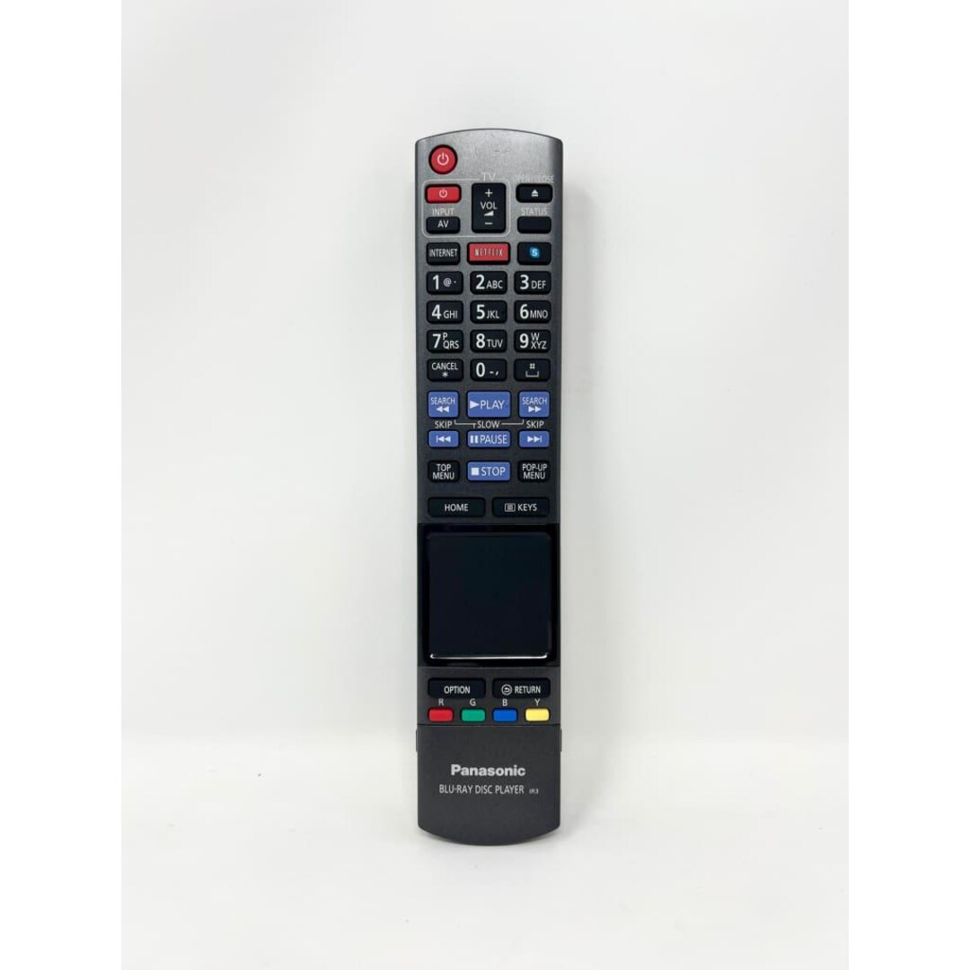 Panasonic N2QAYB000766 Blu-ray DVD Player Remote Control - Etsy