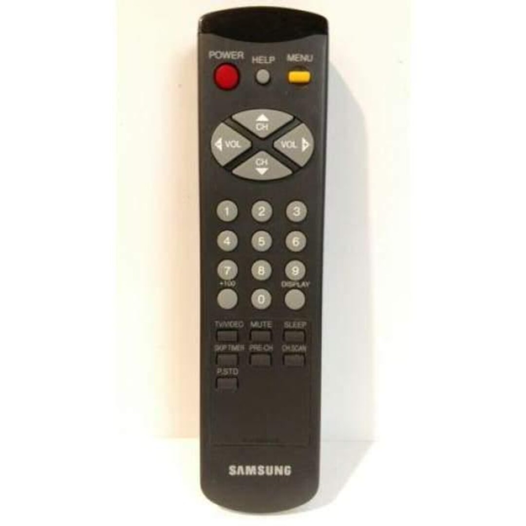 Samsung 3F14-00038-470 TV Remote Control - Etsy