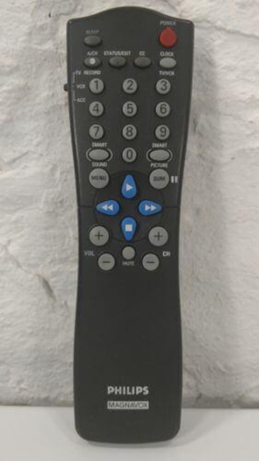 Philips Magnavox RC2524/04 TV Remote Control - Etsy