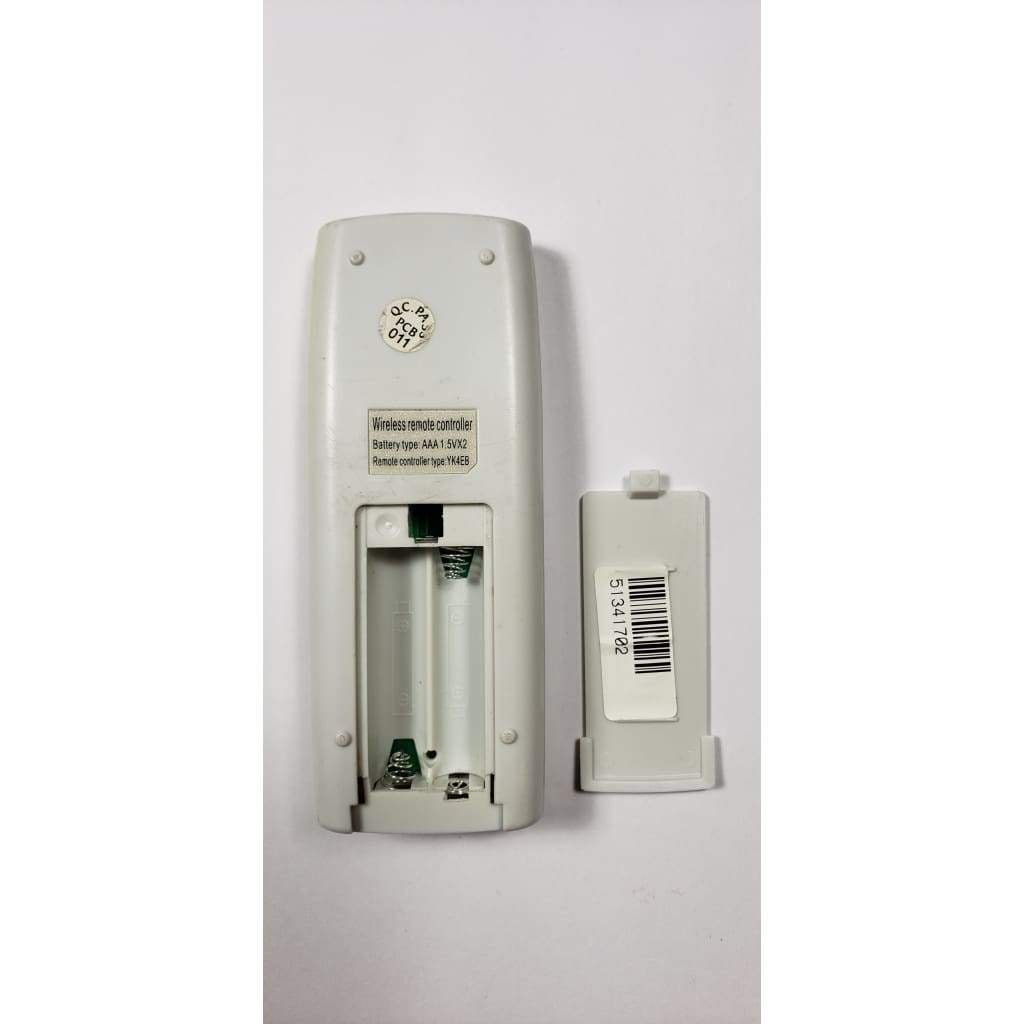 GE Air Conditioner Remote Control YK4EB YK4EB1 - Etsy