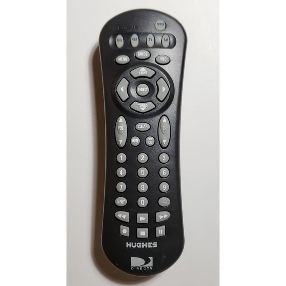 Direct Tv Dvr Remote