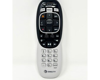 Directv RC73 Remote Control HR54, C61RF/IR Replaces RC72-RC71 AT&T - Etsy