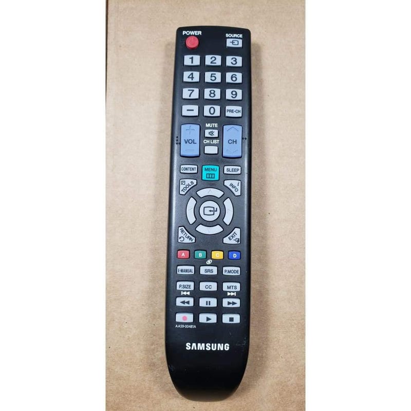 Samsung Aa59 00507a Replacement Remote Control - Etsy Canada