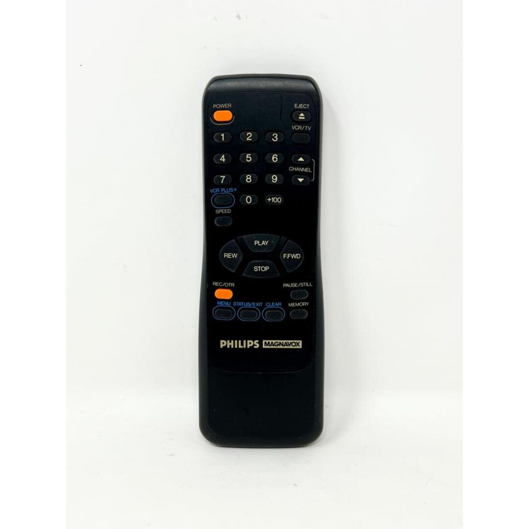 Philips Magnavox N9261UD VCR Remote Control - Etsy