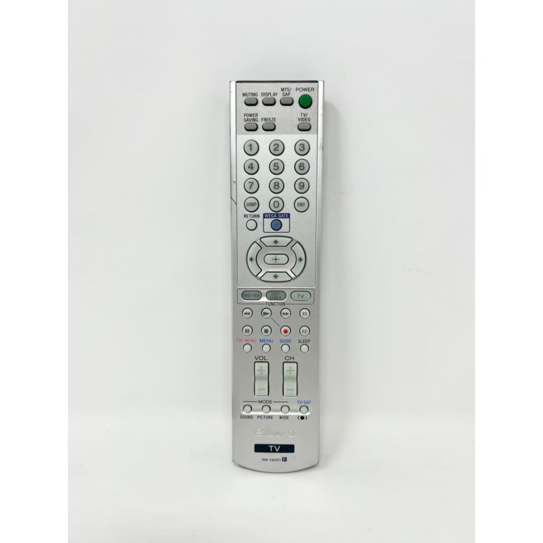 Sony RM-YA001 TV Remote Control - Etsy